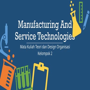 9. teknologi organisasi | PPTX