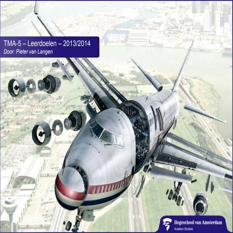 Tma 5 – leerdoelen – 2013-2014 | PPT