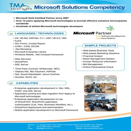 Add-Vantage Software Solutions | PDF