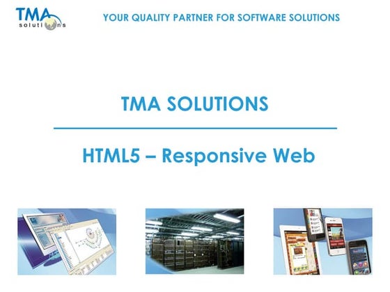 TMA Brochure Open Source | PDF