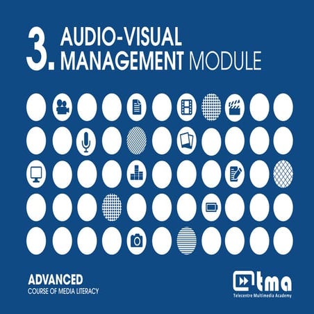 Audio-visual management module | PDF