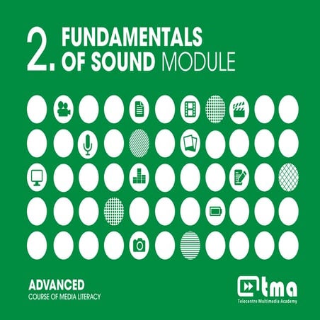 Fundamentals of sound module (basic level) | PDF | Digital Audio ...