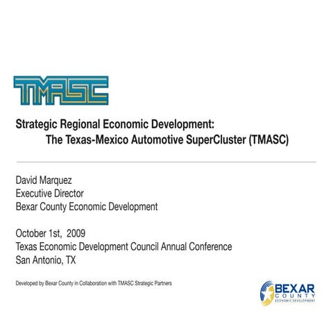 TMASC Update | PDF