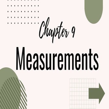 Teaching MEASUREMENTS in elementary education..pdf