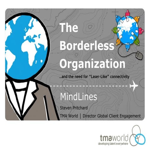 Collaborative Leadership in the Borderless Workplace | PDF