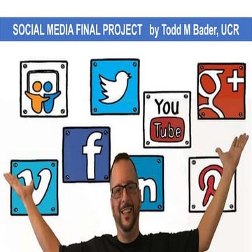 TMBader SMM FINAL PROJECT | PPT