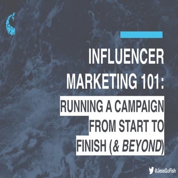Influencer Marketing 101 | PDF