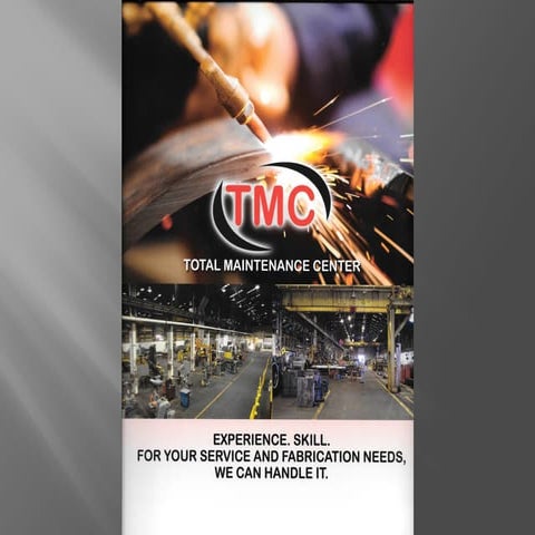 TMC 2015 Brochure | PDF