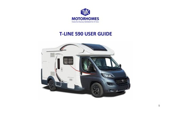 TMC Motorhomes | What Motorhome Feature | PDF