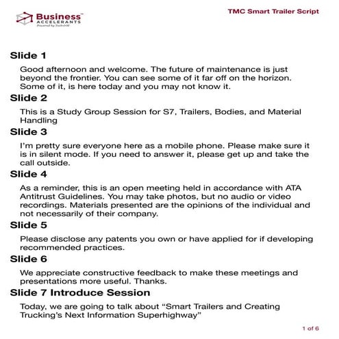 Yard Management System for Efficient Trailer Dispatches | PDF