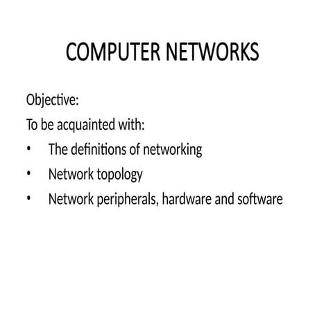 Computer Networks .ppt
