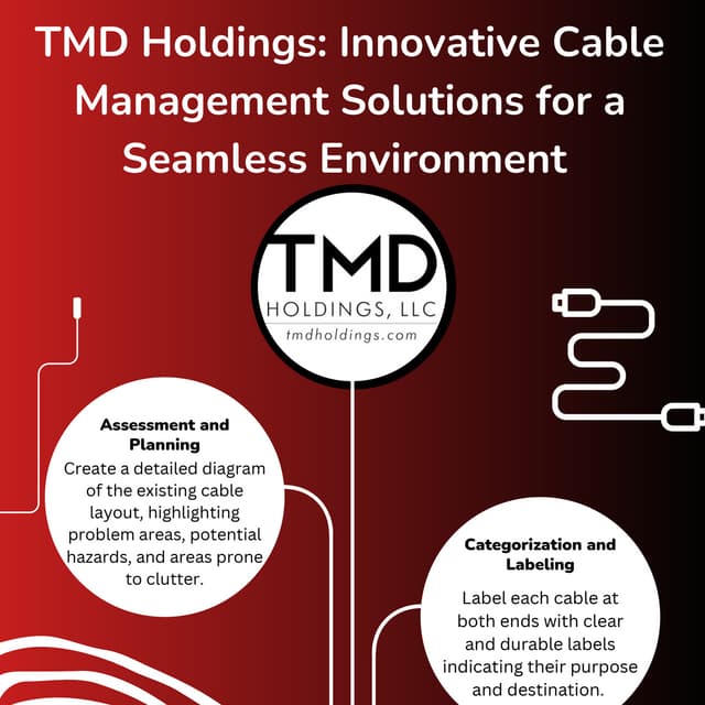 TMD Holdings Innovative Cable Management Solutions for a Seamless Environment .pdf