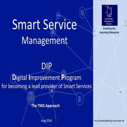 Digital Improvement Program-DIP | PDF
