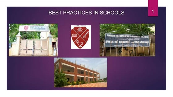 Best Practices for Successful Schools | PDF
