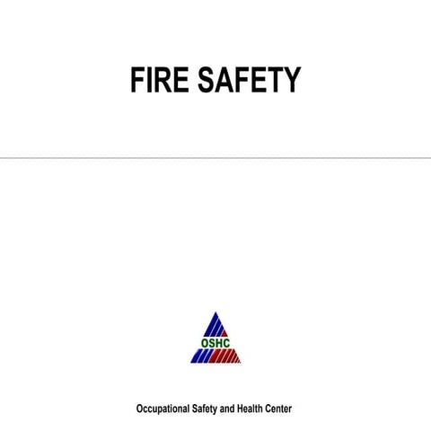 Fire Safety Implementation (How Effectively Prevent and Control Fire ...