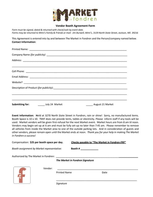 Hold harmless agreement | PDF