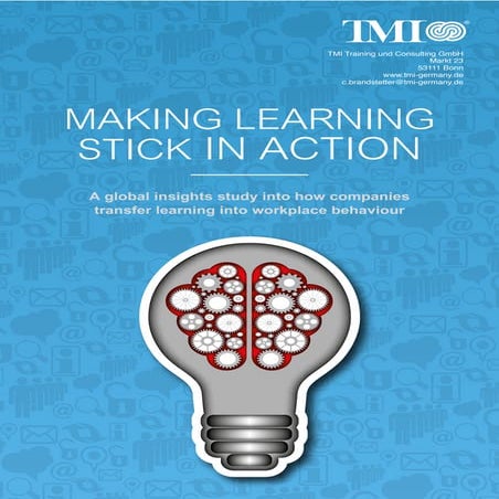 Making Learning Stick | PDF