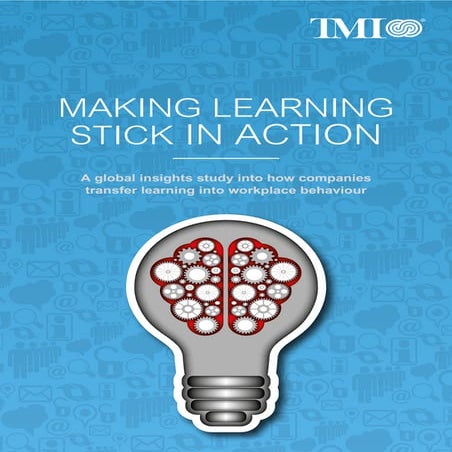 Making Learning Stick | PDF