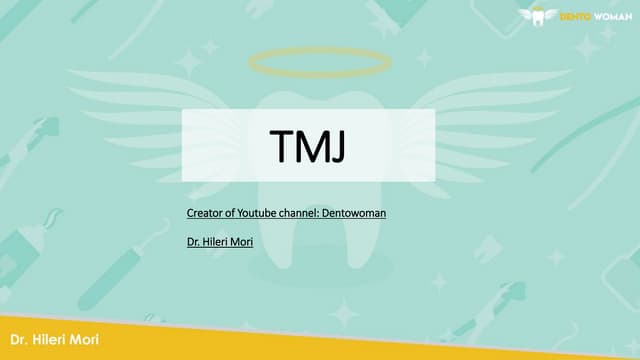 GROWTH AND DEVELOPMENT OF TEMPOROMANDIBULAR JOINT.pptx