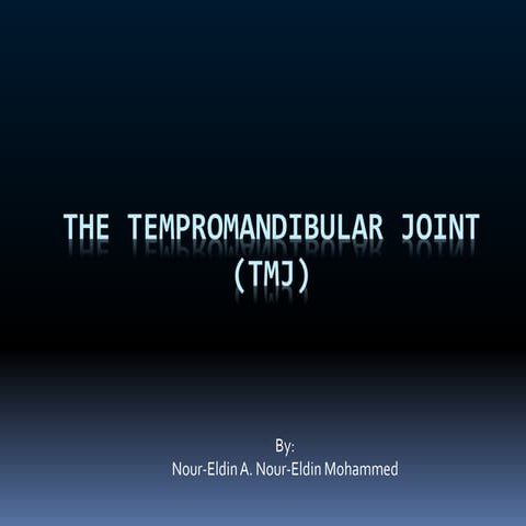 TMJ details and easy to understand it.ppt