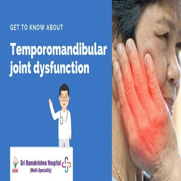 Temporomandibular Joint Disorders: Understanding and Managing TMJ Pain ...
