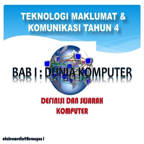TMK4 Dunia Komputer | PPT