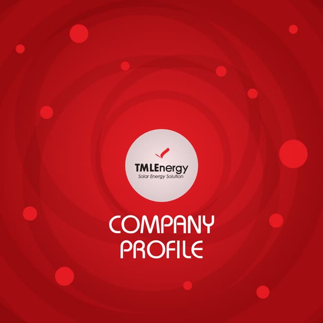 Tml company profile final | PDF