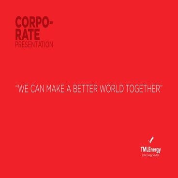 Tmle presentation | PPT