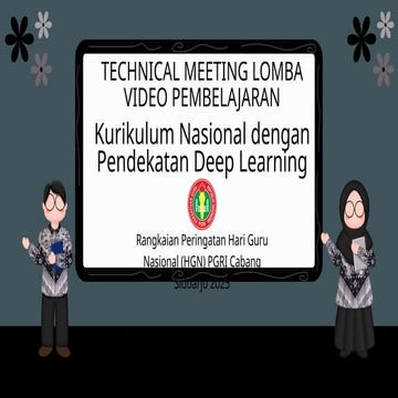 TM LOMBA VIDEO PEMBELAJARAN HGN 2025.pptx