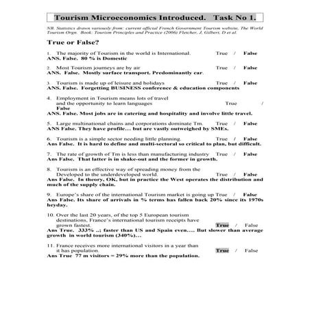 Answers To Gen Macroeconomics Quiz Doc