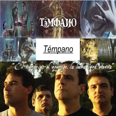 TéMpano | PPT