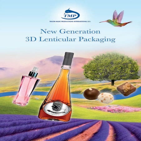 TMP Packaging Brochure | PDF