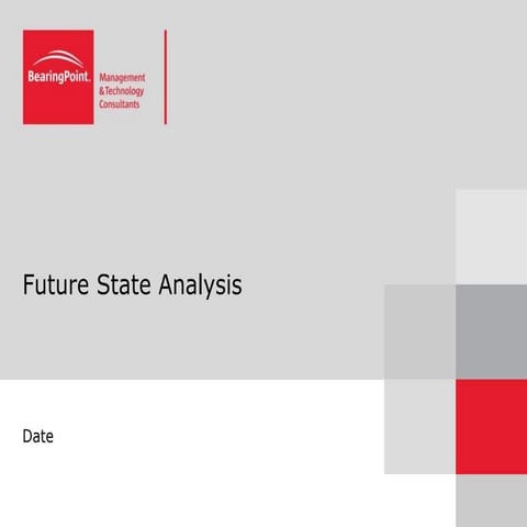 Template for _ future State Analysis.ppt