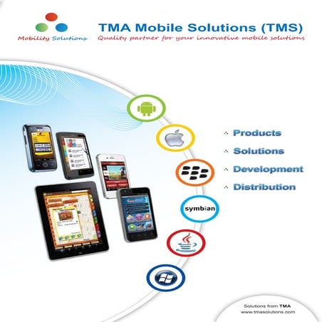 Tms | PDF | Operating Systems | Computer Software and Applications