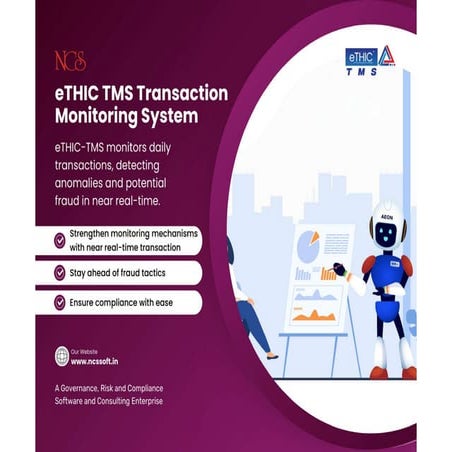 Boost your bank's security with eTHIC TMS | PDF