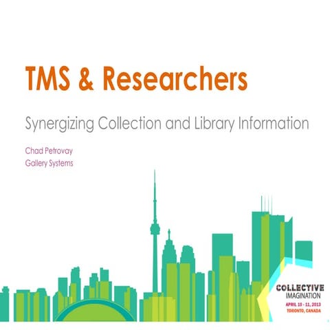 TMS for Researchers | PPTX