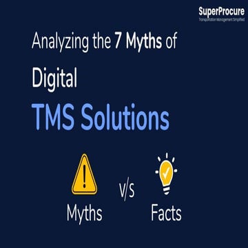 FMS Vs. TMS: A visual comparison | PPSX