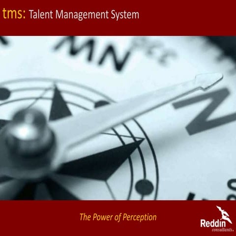 TMS Presentación | PPTX