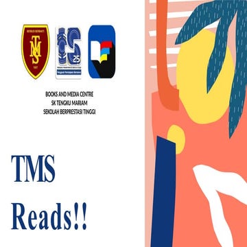 TMS READ UNTUK NILAM UNTUK MURID SEKOLAH RENDAH | PPTX