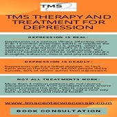 TMS Therapy and Treatment for Depression | PDF