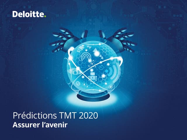 Deloitte TMT Predictions 2015