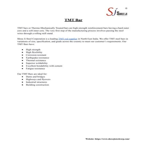 Tmt bar | PDF