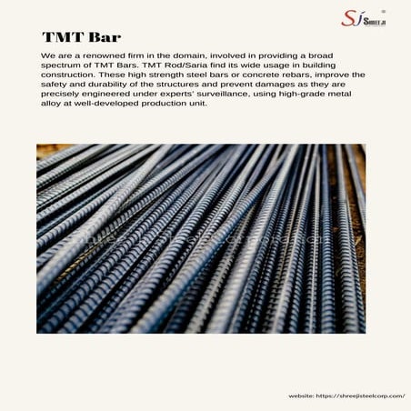 TMT Bars | PDF
