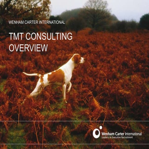 Wenham carter brochure | PDF