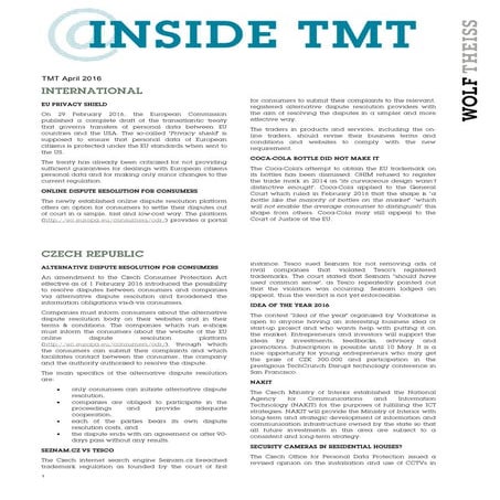TMT Flyer April 2016 | PDF