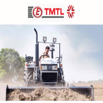 Eicher Tractor Engine | PDF