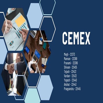 Cemex | PPTX