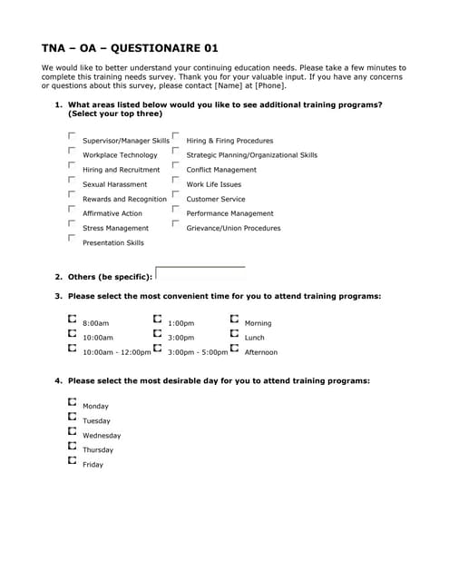 KRA for Head of HR | PDF | Human Resources | Business