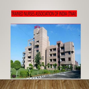 TNAI and SNAI PPT Presentation and Structure | PPTX