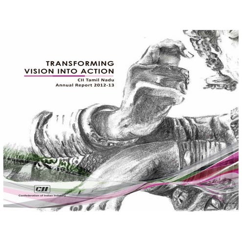 CII Annual Report 2013 | PDF